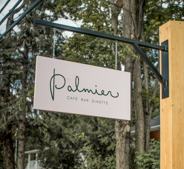 Palmier Cafe in Chelsea Quebec | - Kouturekitten Fashion ...